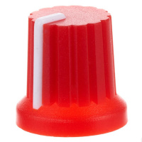Doepfer A-100 Colored Rotary Knob Red - купить недорого