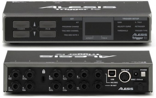 Alesis Trigger I/O - купить недорого