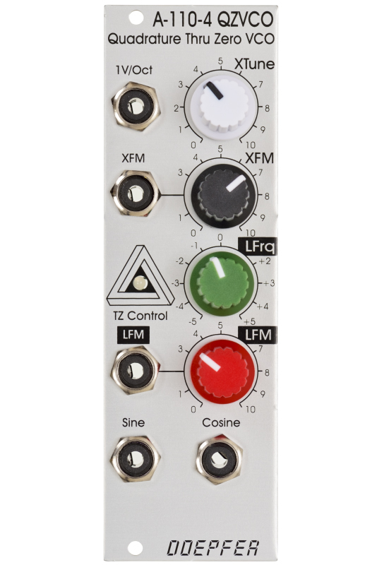 Doepfer A-100 Colored Rotary Knob Red - купить недорого