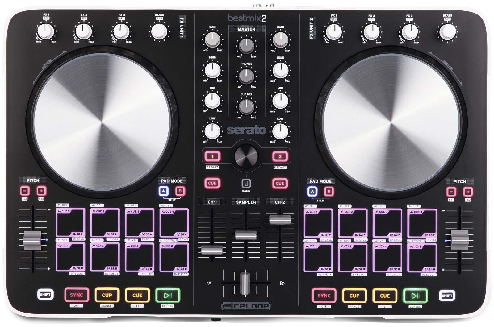 Reloop Beatmix 2 - купить недорого