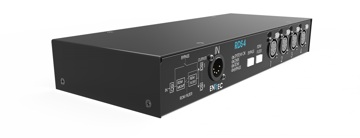 Enttec RDS4 - купить недорого