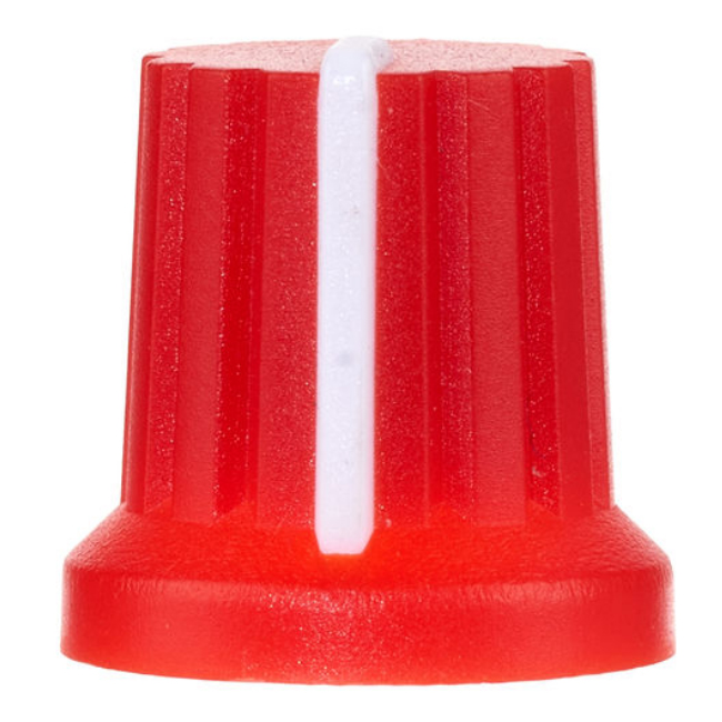 Doepfer A-100 Colored Rotary Knob Red - купить недорого
