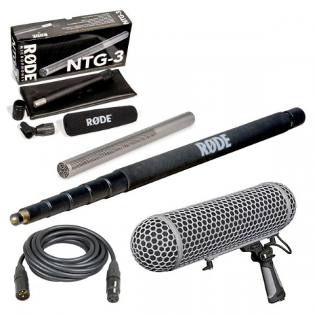 Rode NTG-3B Kit - купить недорого